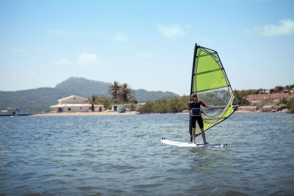 What is windsurfing and what it has to offer | Wind Fornells