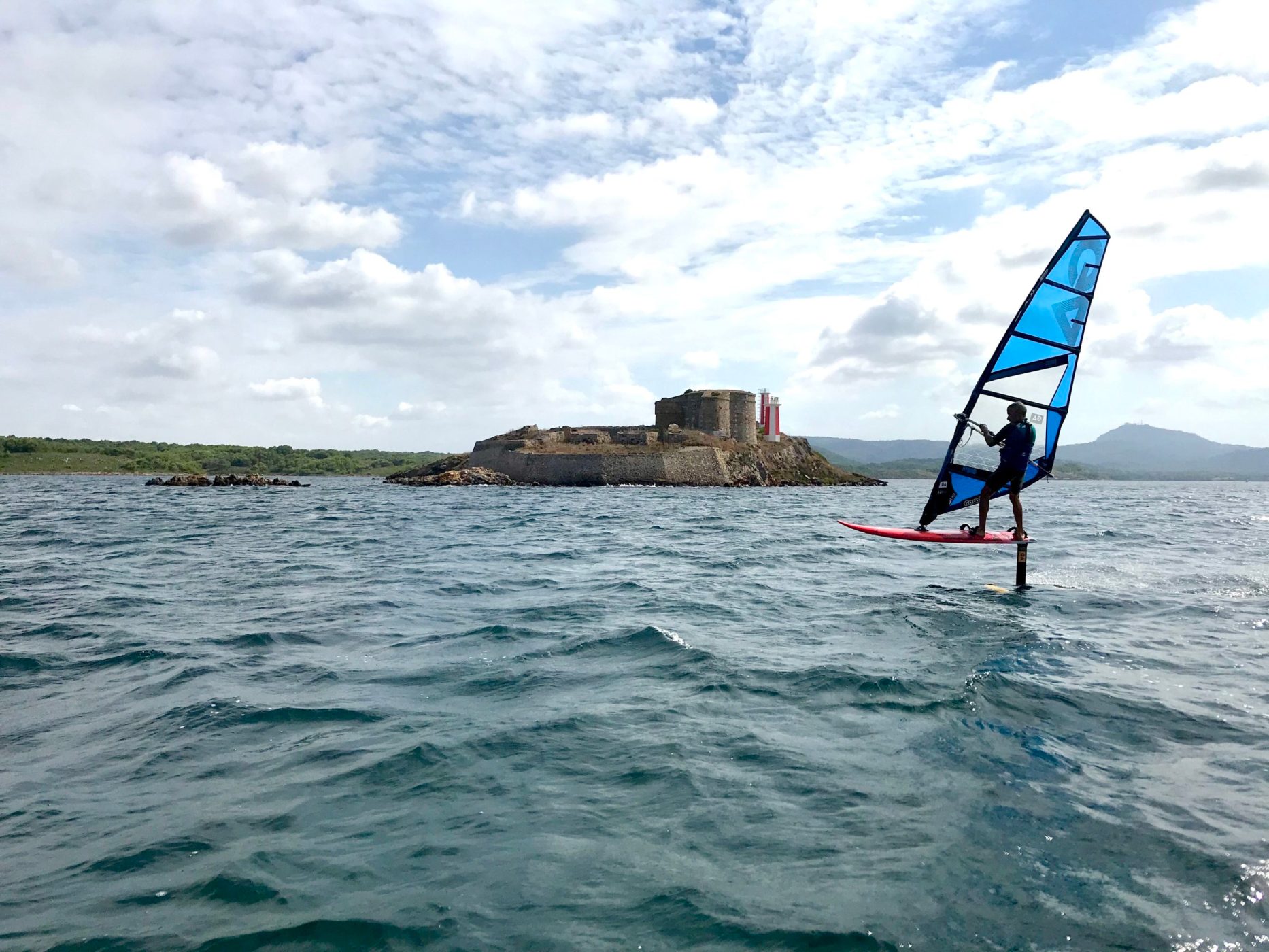 The foiling revolution | Wind Fornells